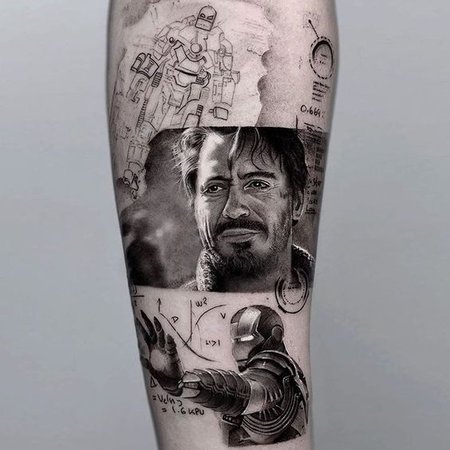 Populiariausios tatuiruotės vyrams ant rankos: 28+ idėjų | Vean Lithuania