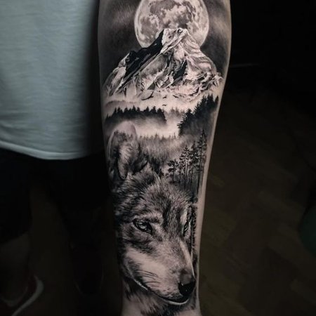 Populiariausios tatuiruotės vyrams ant rankos: 28+ idėjų | Vean Lithuania