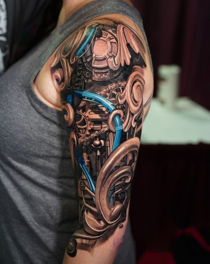 Tatuiruočių eskizai biomechanika - Vean Lithuania