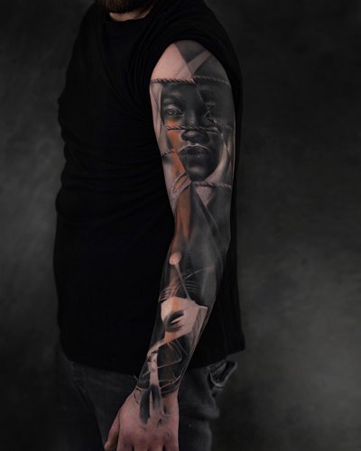 VeAn Tattoo | The largest tattoo network in the world - Vean Lithuania