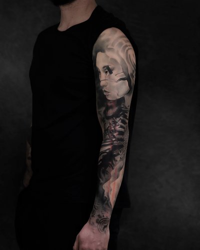 VeAn Tattoo | The largest tattoo network in the world - Vean Lithuania