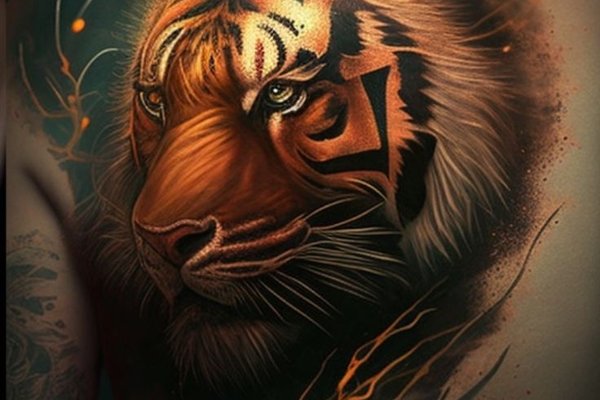 Neural Networks in Tattoo Art: Revolutionizing Design Creativity | Vean ...