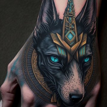 Neural Networks in Tattoo Art: Revolutionizing Design Creativity | Vean ...