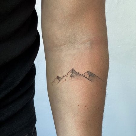 Mini Tatuiruotės: Šiuolaikinės Asmenybės Simbolis | Vean Lithuania