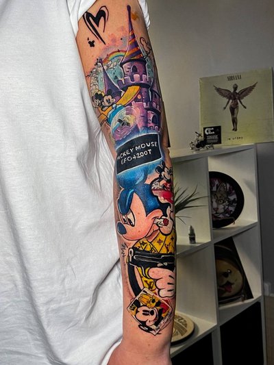 VeAn Tattoo | The largest tattoo network in the world - Vean Lithuania