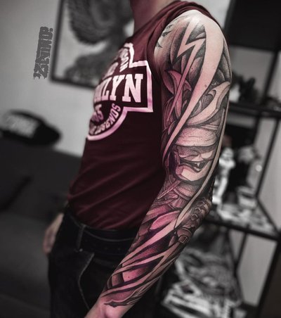 VeAn Tattoo | Didžiausias tatuiruočių studijų tinklas pasaulyje - Vean ...